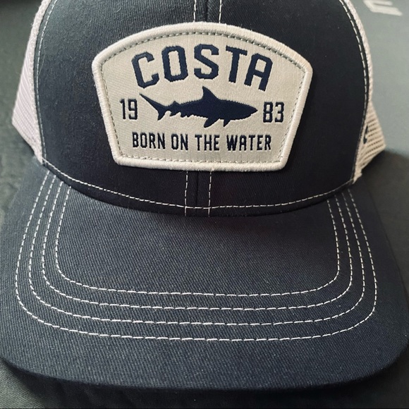 Costa | Accessories | Costa Ball Cap Baseball Hat | Poshmark